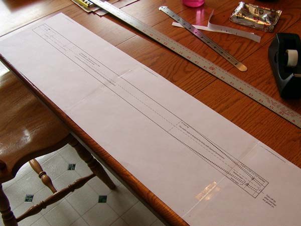 limb_template_1 – Build Your Own Bow